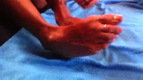 Toe Nail Polish Removing Cliping And Filing My Toe Nails Stacy Burke