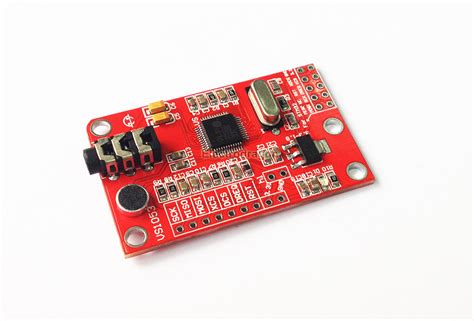 Vs1053 Mp3 Decode Player Module Electrodragon