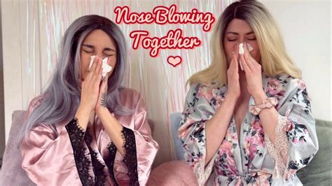 Nose B Together Compilation Femmefantasy Clips4sale
