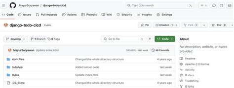 devops jenkins github pipeline mayur suryawanshi