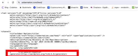 How To Check Wordpress Version Without Logging In