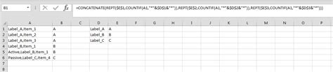 Excel Replace Text Based On A Substring Of The Text Stack Overflow