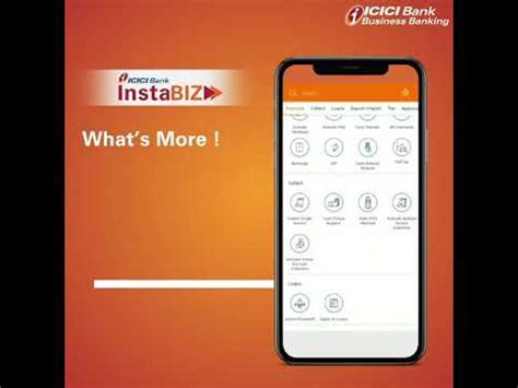 InstaBIZ App Services Features A Walkthrough YouTube