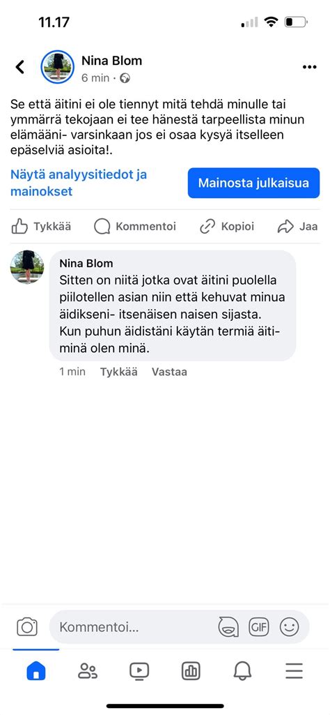 Nina Blom Posted On Linkedin