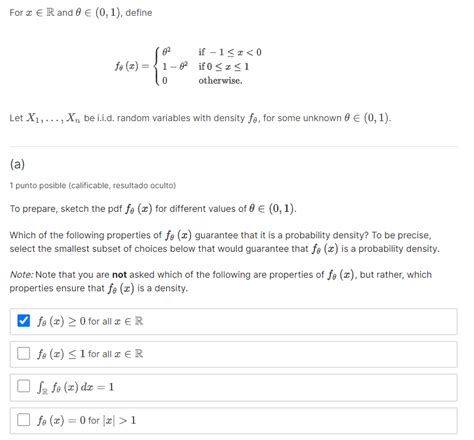 Solved For X In Mathbb R And Theta