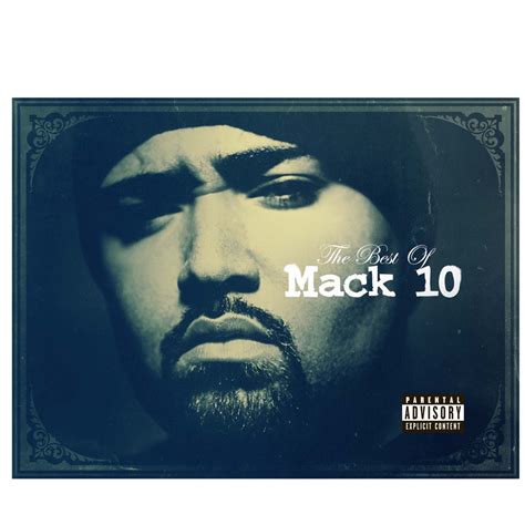 ‎best Of Mack 10 Album Par Mack 10 Apple Music