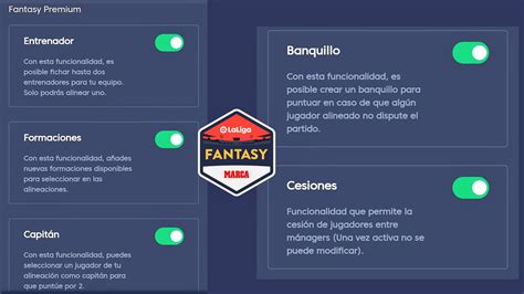 Laliga Fantasy Marca El Modo Premium Añade Una Nueva Funcionalidad Marca