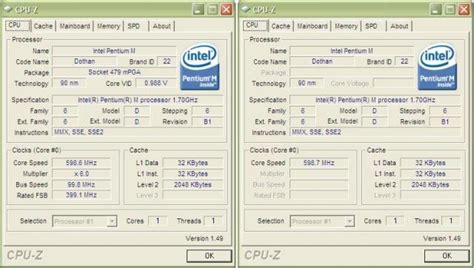 CPU Z Error Software Discussion Support Neowin
