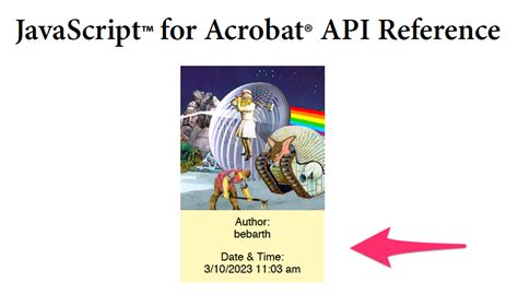 solved dynamic stamp with author of pdf and date and time adobe
