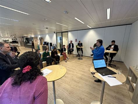 Truststandards Cen And Cenelec