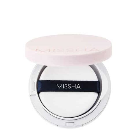 Magic Cushion Cover Lasting SPF50+ PA+++ - Missha - KORE4N