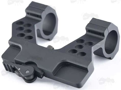 Ak Side Mounting Bracket Scope Rings Quick Release Freepost Uk Mainland