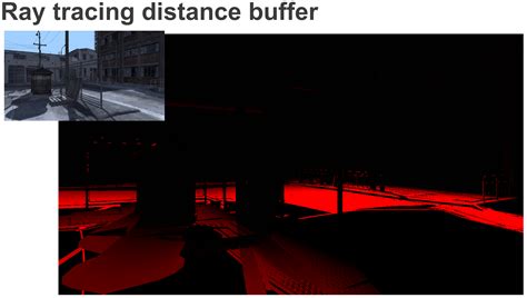 Implementing Fast Ray Traced Soft Shadows In A Game Engine Imagination