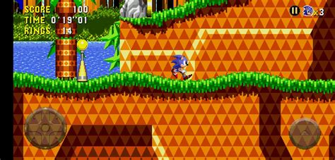 Baixar Sonic Cd Classic 4 0 Android Download Apk Grátis