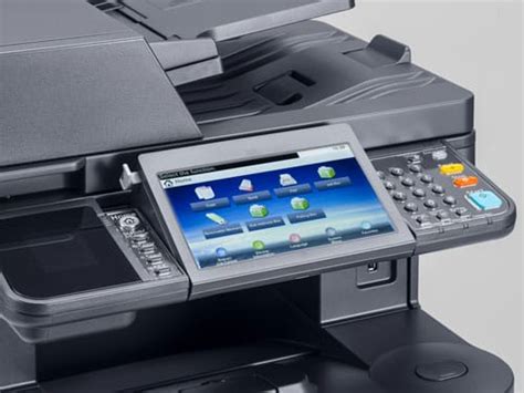 Kyocera Ecosys M3550idn Multifunctional Printer Kentoo