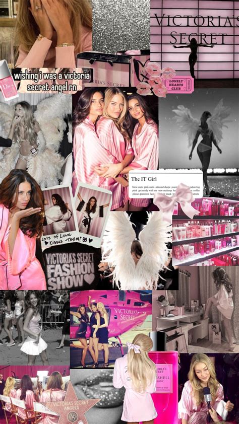 💗victoriassecret Victoriassecretangel Pink Victoriassecretaesthetic