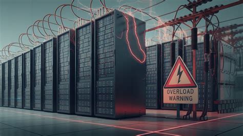 Ai 데이터센터 하나가 도시 100만 가구 맞먹는 전력 소비폭증하는 전력수요에 미국 전력망 ‘빨간불 Ai 매터스