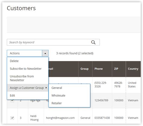 an ultimate guide to magento 2 customer groups magezon