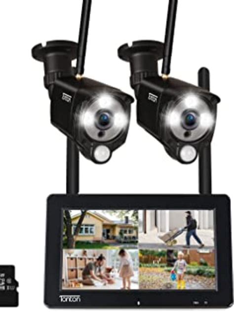 10 Best IP Camera System For Business Tech Journal