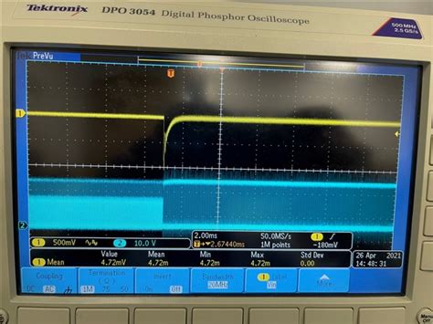 TPS55340 Copied Specifications From Customer S Circuit To TPS55340EVM 017 But Performance Didn