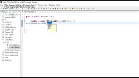 System Out Println YouTube
