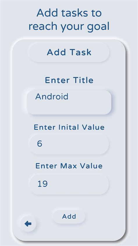 Simple Progress Tracker