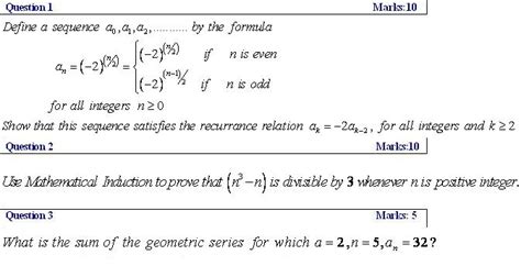 Solved Define A Sequence A0a1a2by The Formula Show