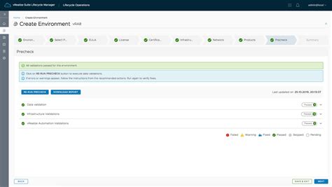 Deploying Vrealize Automation 8 With Easy Installer Part 2 Cloud Advisors