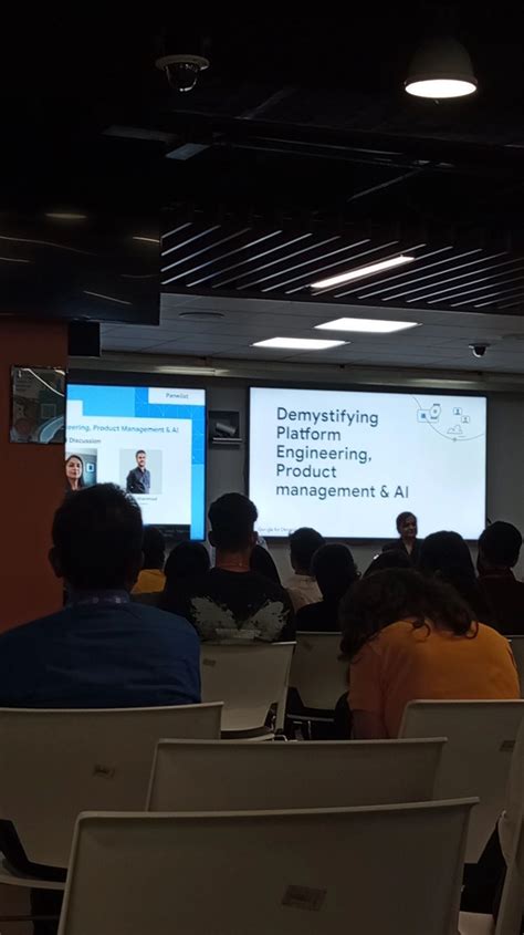 Vijay Gholve On Linkedin Todays Event