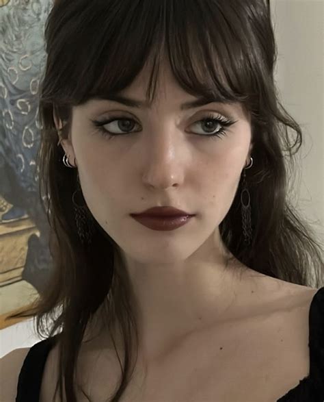 Dark Makeup Dark Makeup Looks Hair Makeup Dark Makeup