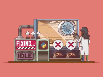 Python Code Fixer Let Me Debug Your Projects Debugging Troubleshooting Upwork