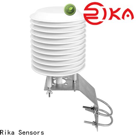 Latest Temp Rh Sensor Factory For Temperature Monitoring Rika Sensors