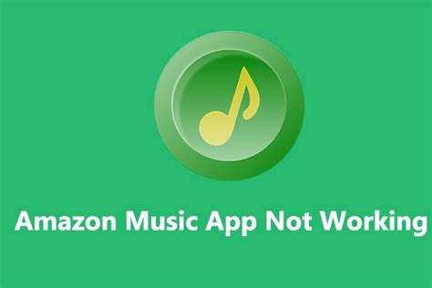 7 Methods To Fix Amazon Music App Not Workingplayback Error