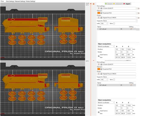 Missing Sections Of Sliced Object Hardware Firmware And Software