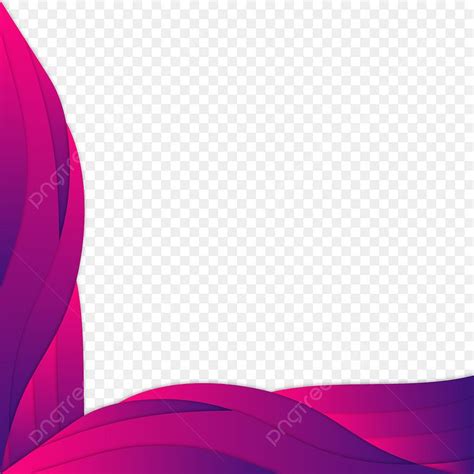 An Abstract Pink And Purple Background With Wavy Lines On The Bottom