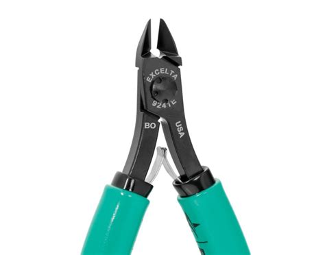 Excelta Lazer Line 9241e Bo Shear Cutting Plier Carbon Steel 4 5 In