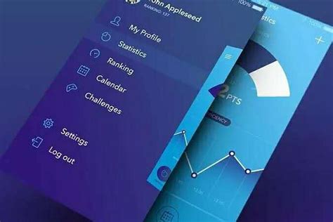 一波国外ui界面设计欣赏