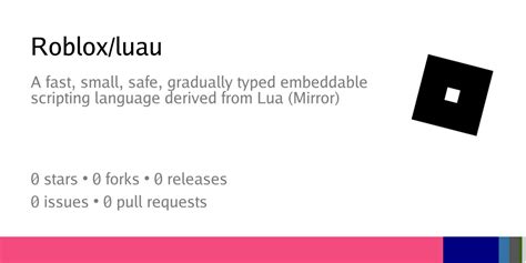 Robloxluau A Fast Small Safe Gradually Typed Embeddable Scripting