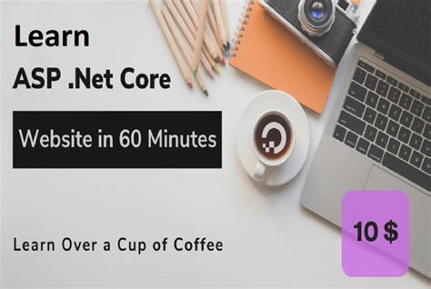Teach How To Develop Asp Net Core Website In 60 Minutes By Anwermehmood Fiverr