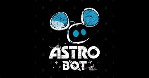 Astro Bot Mouse From Astrobot Sticker Teepublic