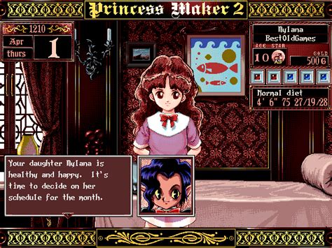 Princess Maker ~ Detailed Information | Photos | Videos