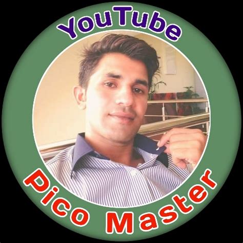 Pico Master YouTube