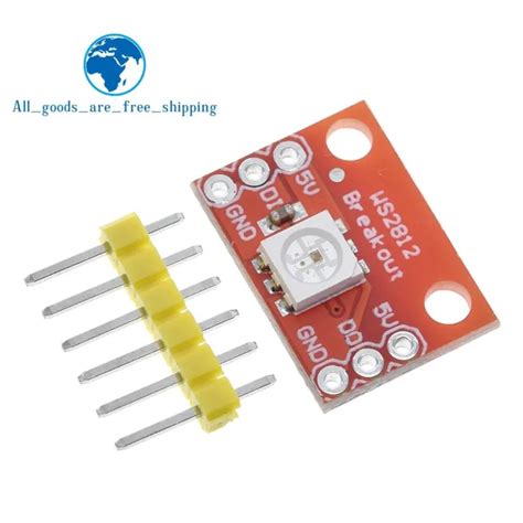 New Ws2812 Rgb Led Breakout Module For Arduino Daraz Pk