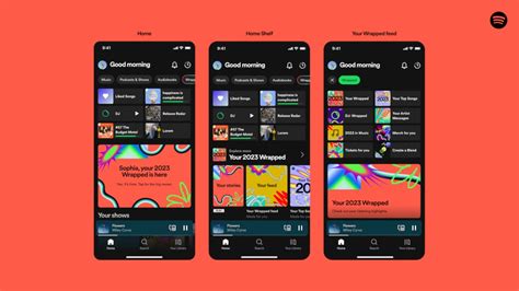 Spotify Wrapped Returns This Year With Revamped Design New Features