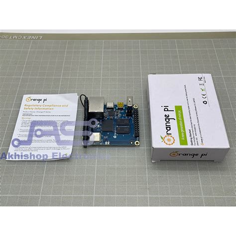 Jual Orange Pi Zero2 1gb Mini Pc Allwinner H616 64bit Quad Core Zero 2 Shopee Indonesia