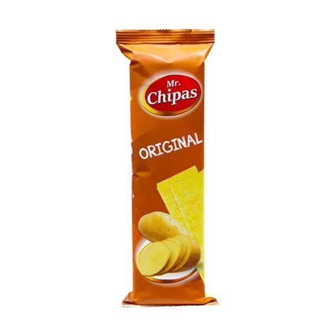 Чіпси класичні Mr Chipas 75 г купить в Киеве