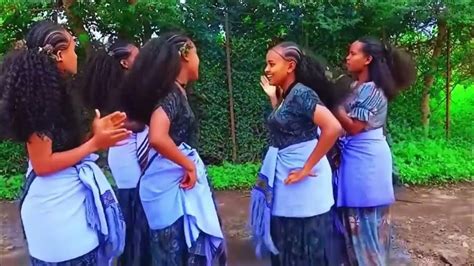 Beautiful Raya Wollo Girls Chifera Youtube