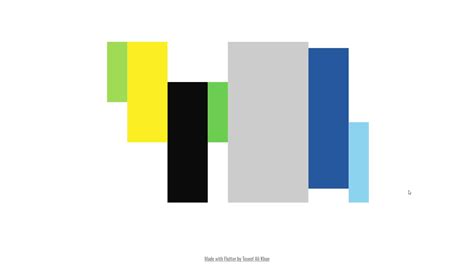 Developed A Portfolio Project With Flutterdev Toseef Ali Khan Posted