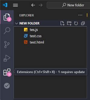 Cara Instal Extensions Dan Beberapa Rekomendasi Extensions Di VS Code LABKOMMAT