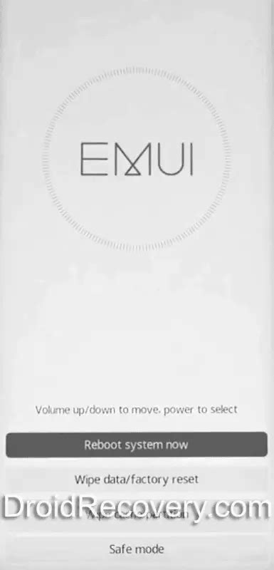 How To Boot Doogee N20 Recovery Mode Droid Recovery